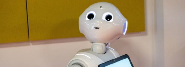 Robots asistenciales - Accessibilitas