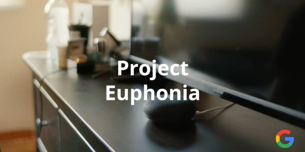 Un paso más a la accesibilidad: El proyecto Euphonia de Google en su ...
