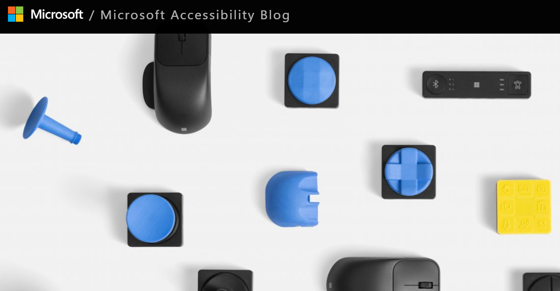Avanzando hacia una tecnología accesible, Microsoft lanza sus nuevos ...