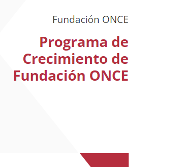 Fundación ONCE busca ‘startups’ en fase de crecimiento que mejoren la ...